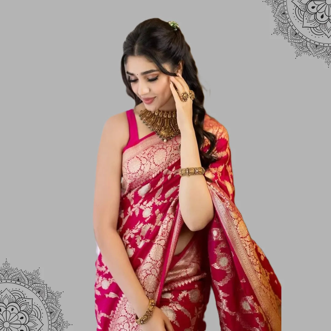 Silk Sarees – Premium Handwoven Silk Sarees Online | Fulari