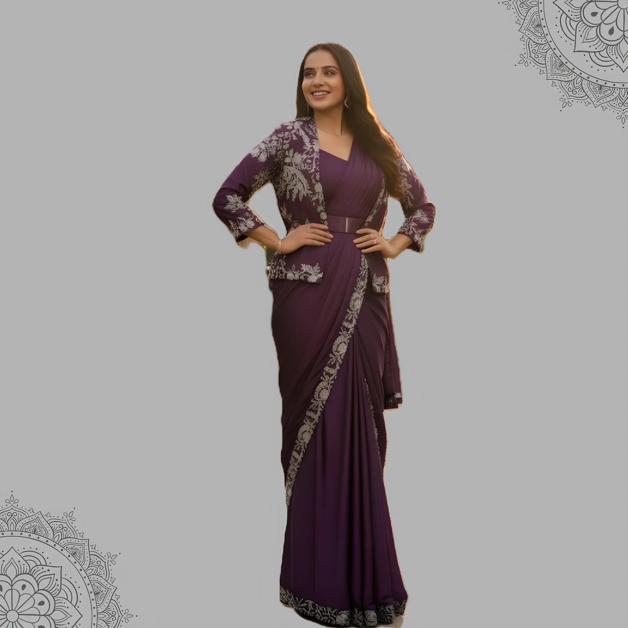 Party Wear Sarees – Designer Sarees for Weddings | Fulari