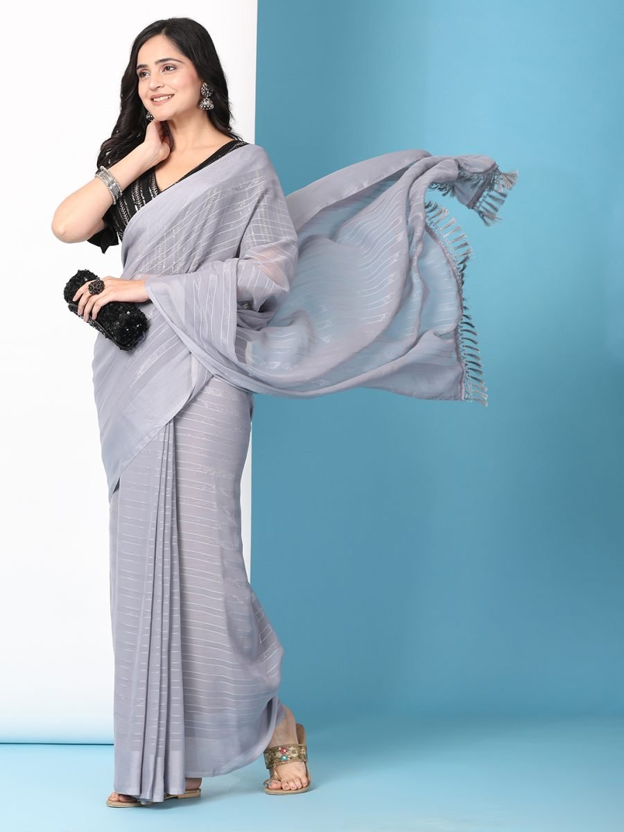 Ready to Wear Sarees Online – Pre-Stitched Sarees | Fulari